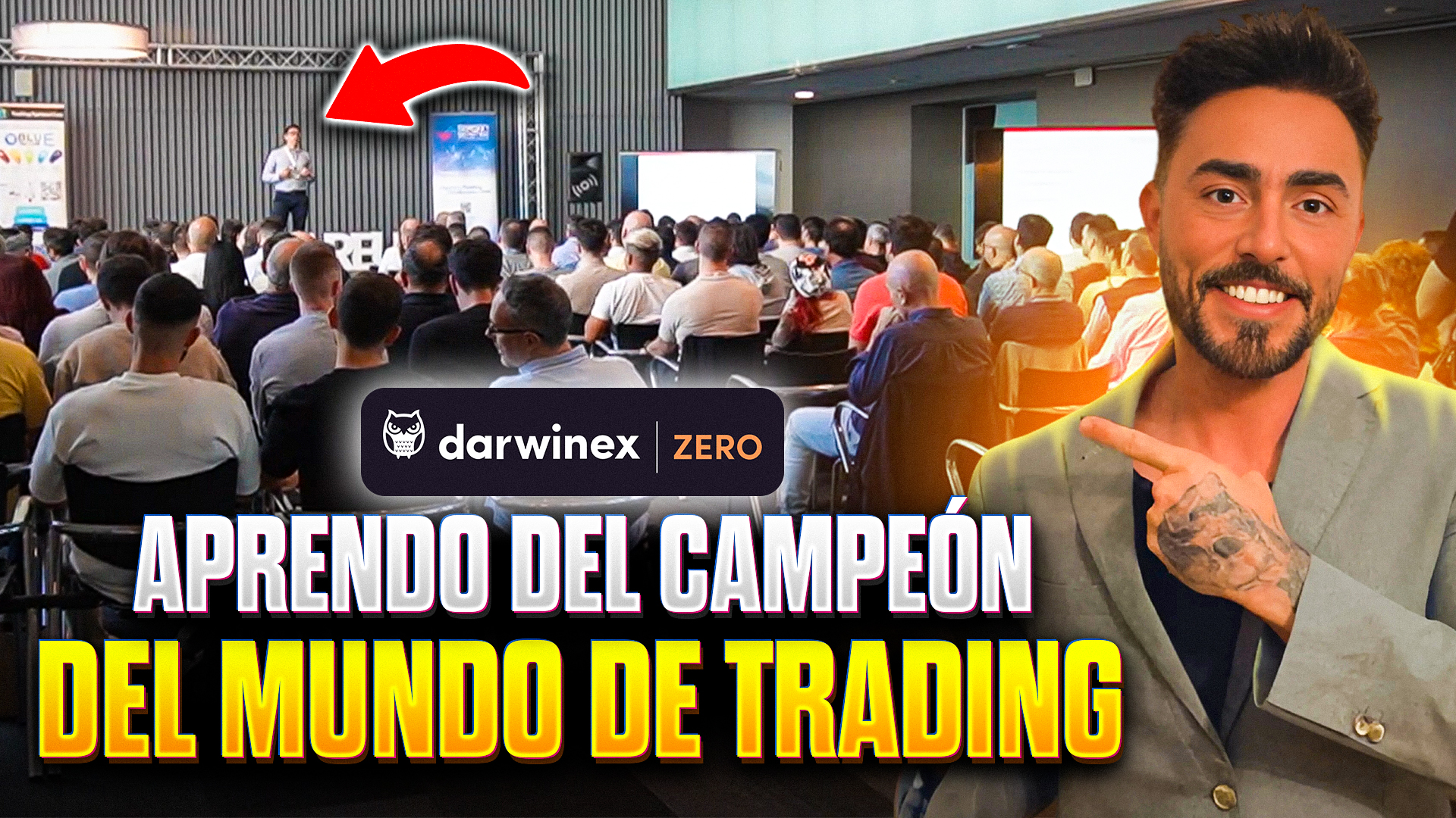 🔴Aprendo del CAMPEÓN DEL MUNDO de Trading (Ivan Scherman)🔴 de la ...
