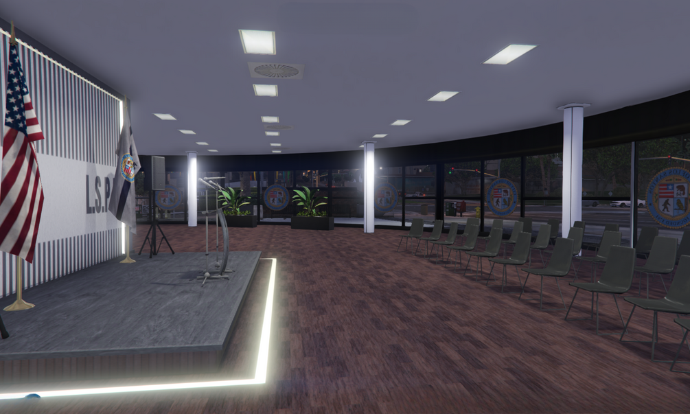 Fivem MLO | Vespucci Police Department V2 mlo | High Quality | MLO ...