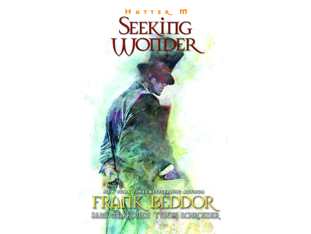 Hatter M: Seeking Wonder