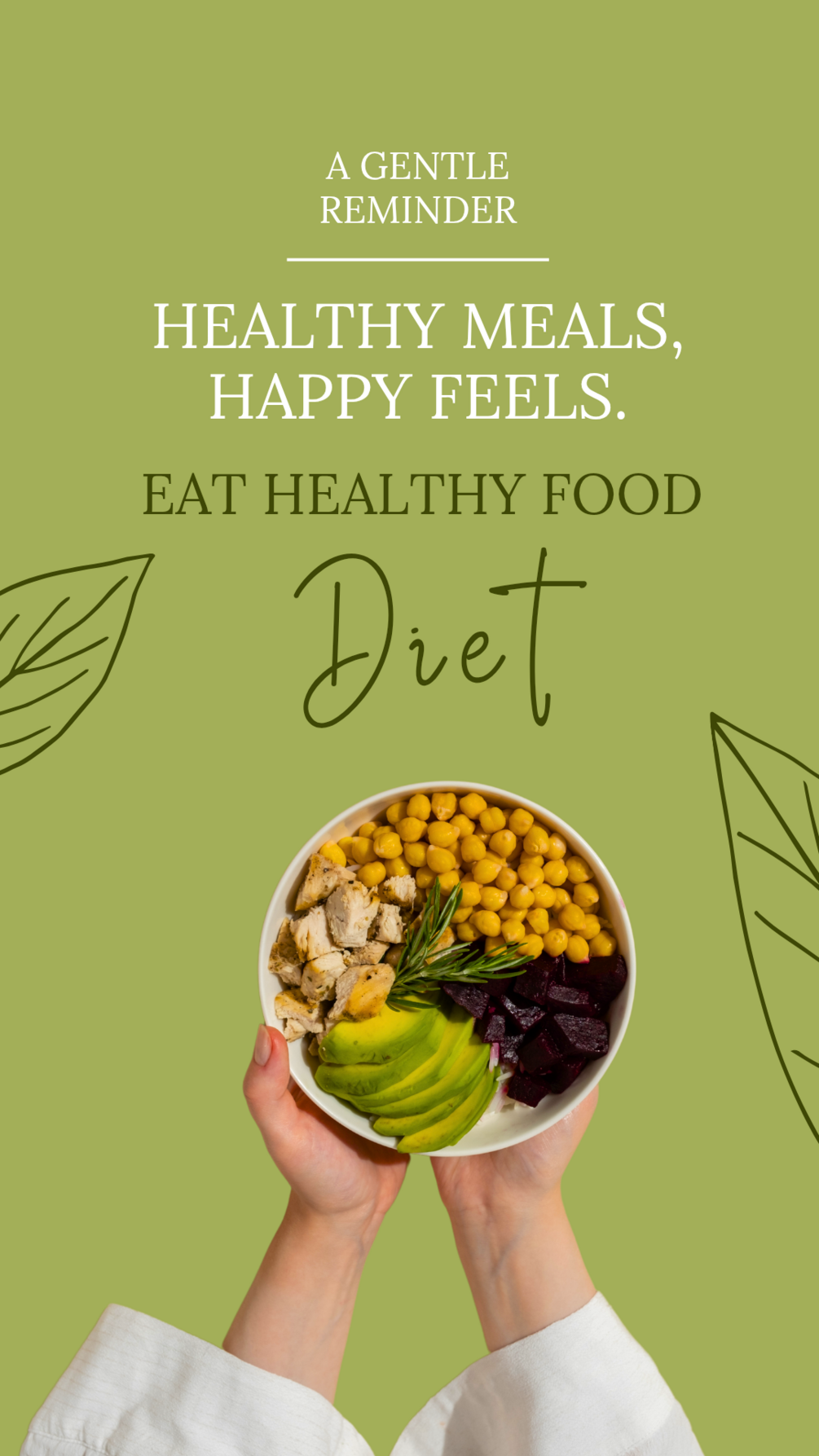 ,,The Best Nutrition Plan" (with meals)