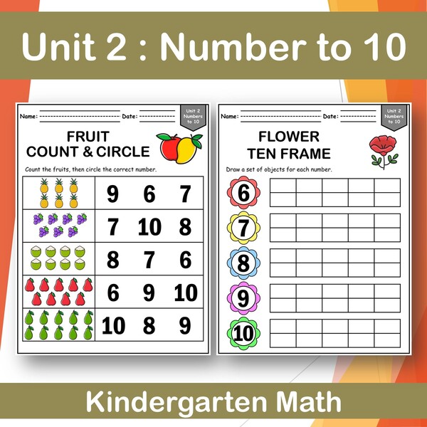 Math Worhsheets
