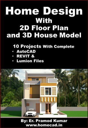3D Home Design Ebook With Project Files