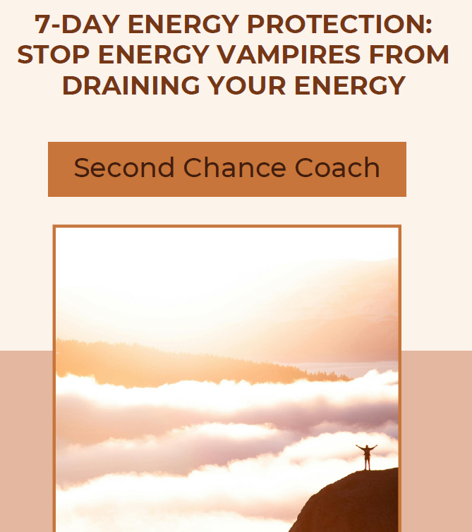 7-Day Energy Protection Workbook