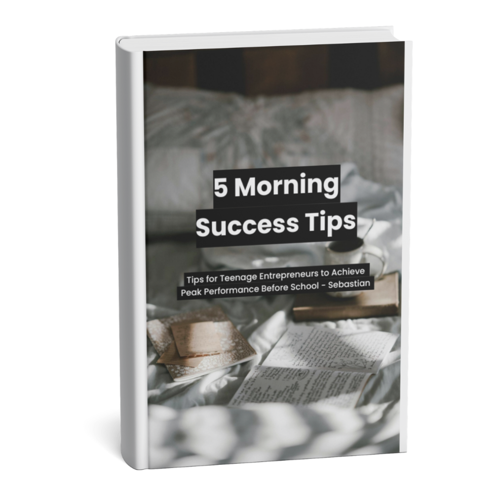5 Morning Success Tips