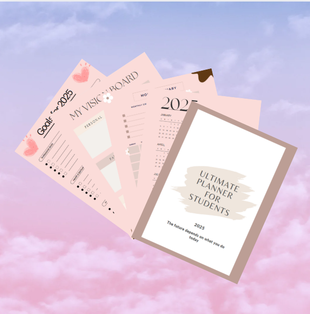 Ultimate Planner for Students