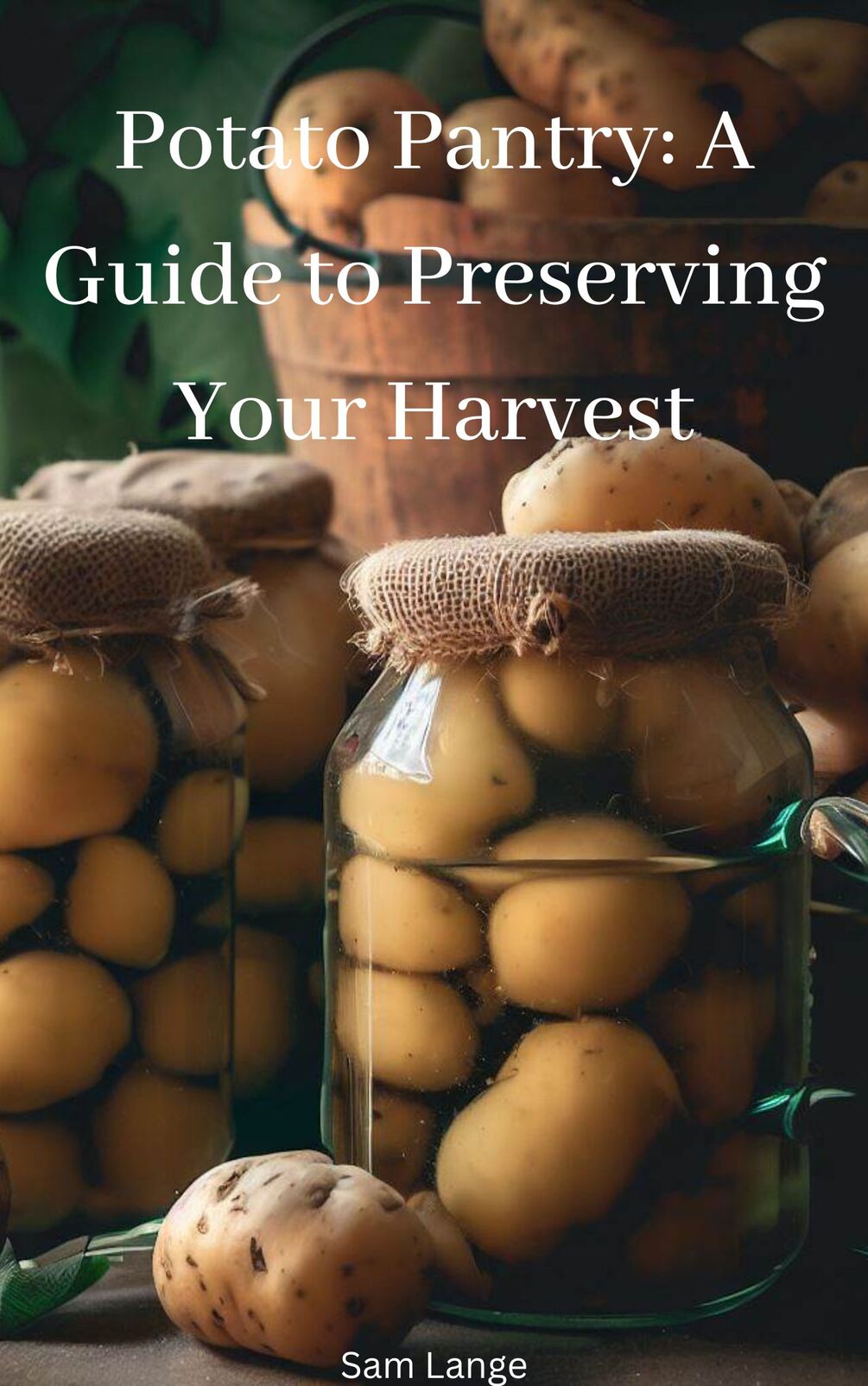 Potato Pantry: A Guide to Preserving Your Harvest