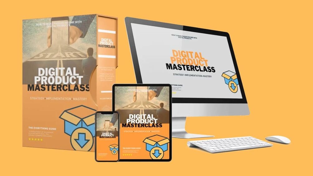 Digital Dropshipping Masterclass