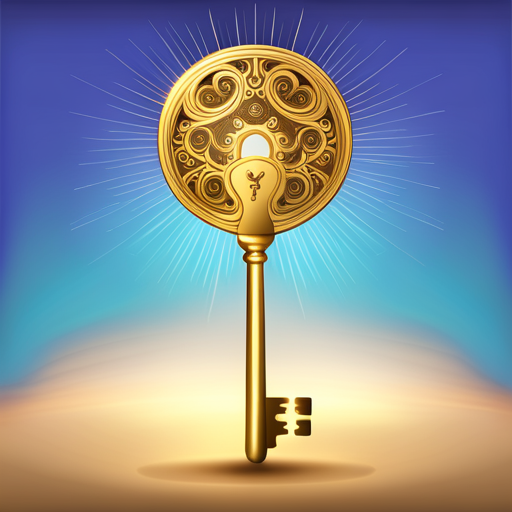 The Enchanted Key