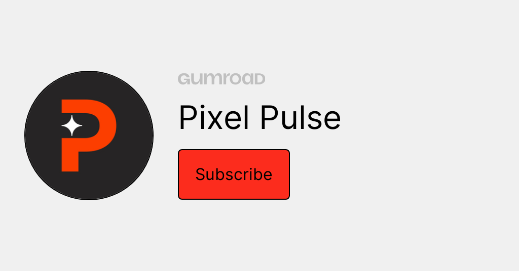 Pixel Pulse