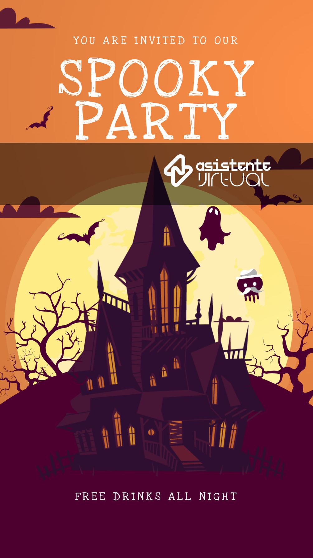 31 - HALLOWEEN Social Networks 1080X1920 (English)