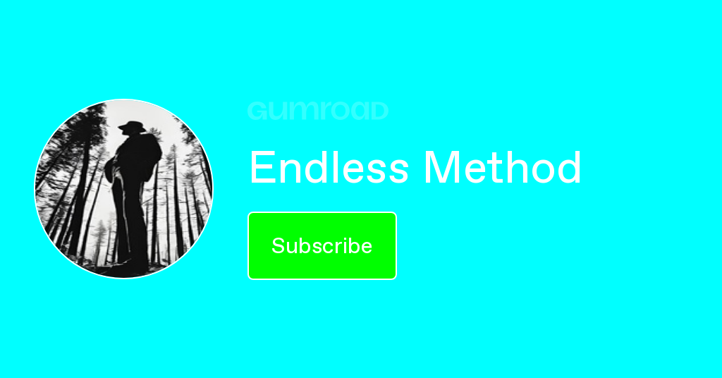 Endless Method