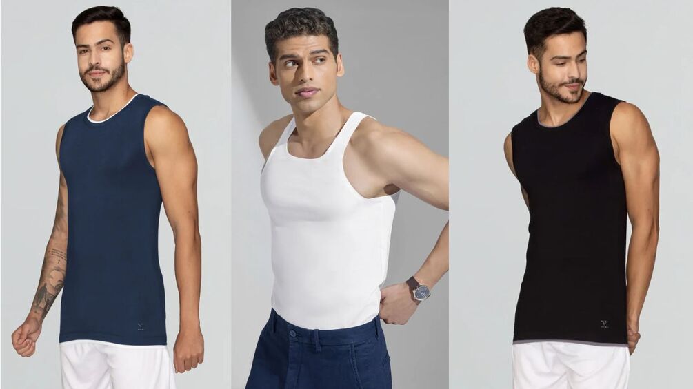 Top 5 Vests for Men That Every Guy Needs in His Daily Wardrobe