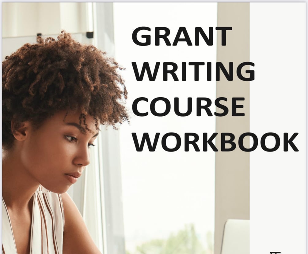 Essentials of Grant Writing E-book