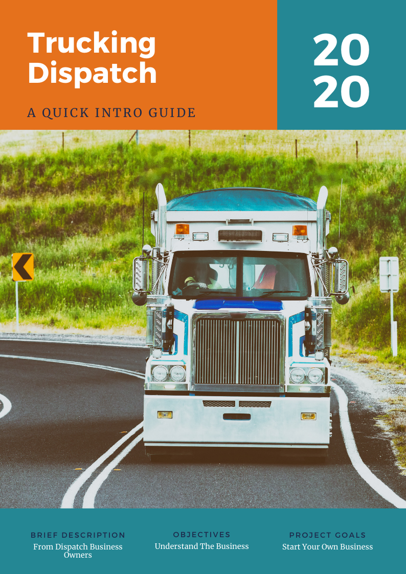 Quick Dispatch Guide