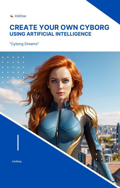 CREATE YOUR OWN CYBORG USING ARTIFICIAL INTELLIGENCE