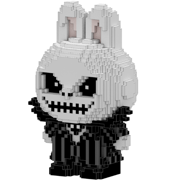Labubu Jack