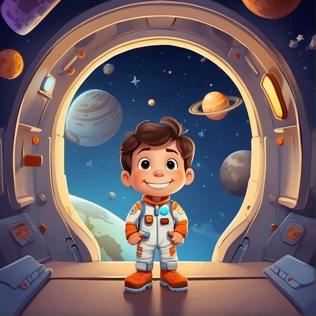 Jeddi's Adventures: What Do Astronauts Do? eBook by JeddiBjorn