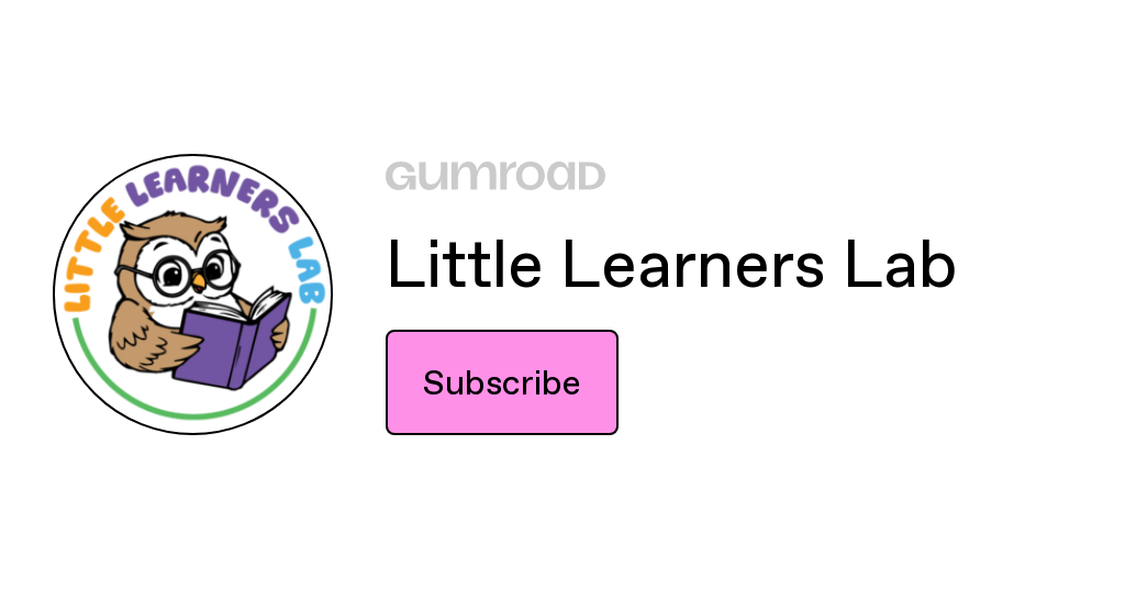 Little Learners Lab