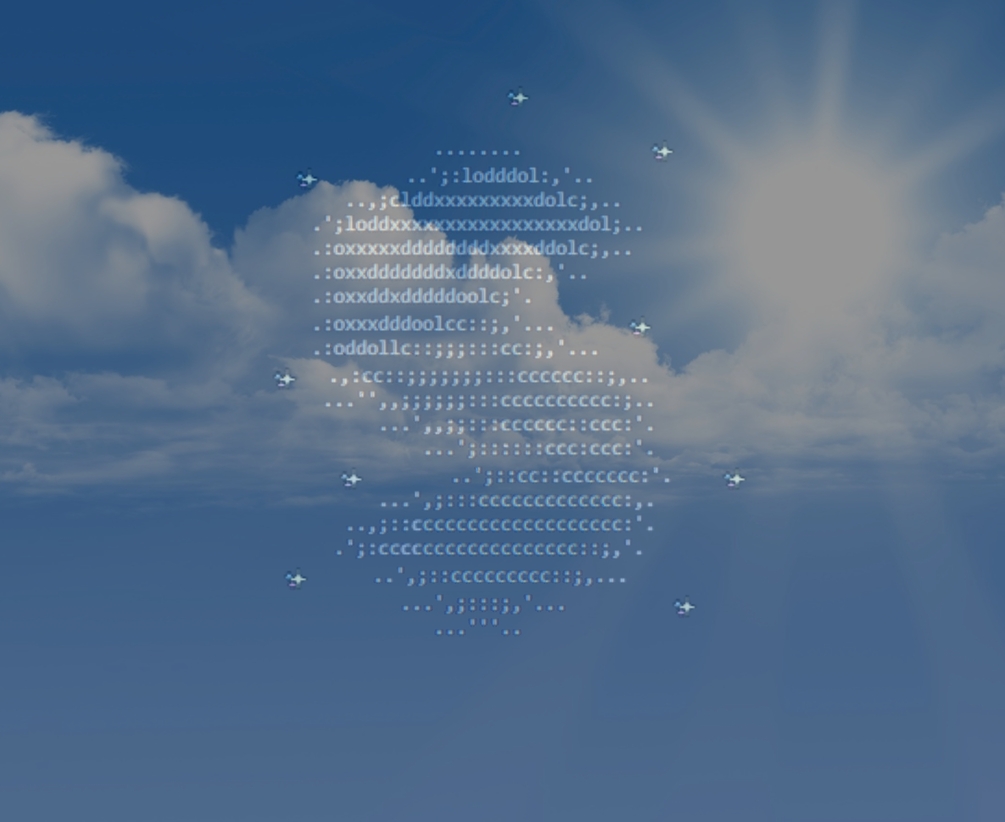 Blessed Spark AR Template