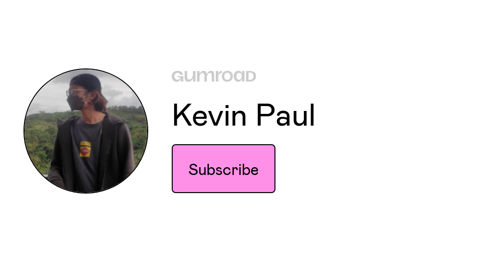 Kevin Paul
