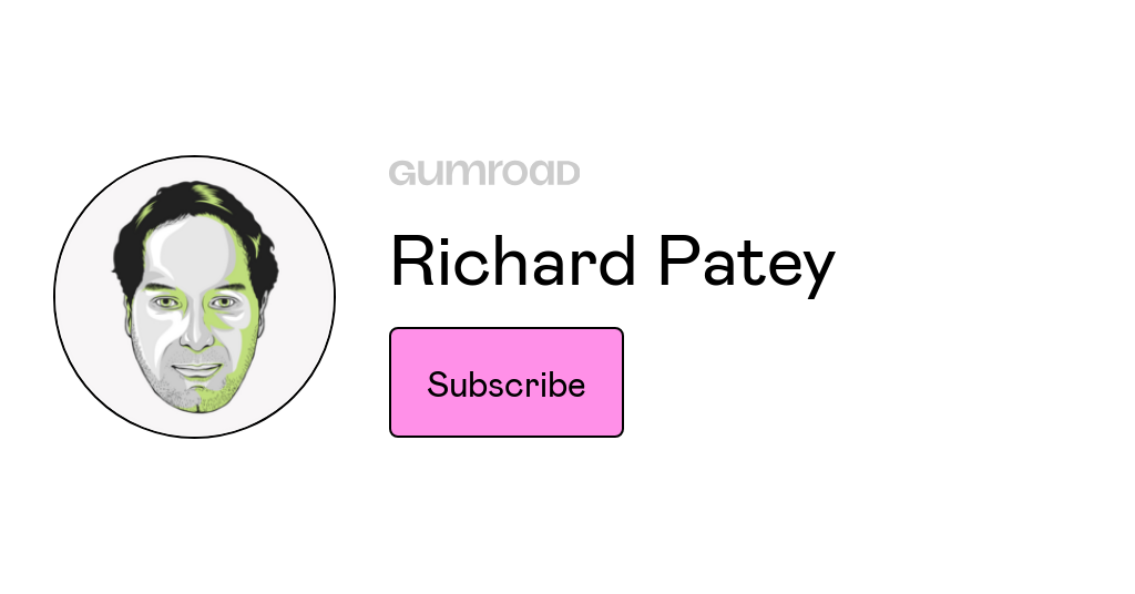 Richard Patey
