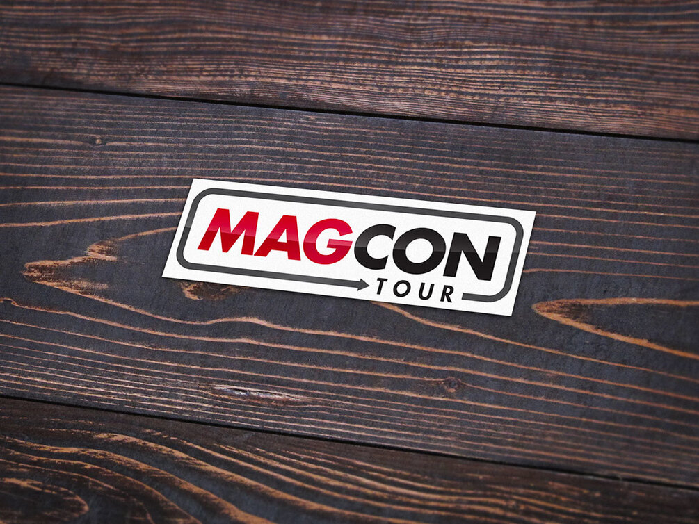 MAGCON Sticker