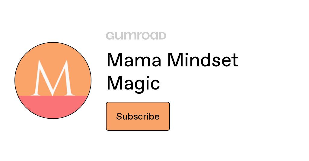 Mama Mindset Magic