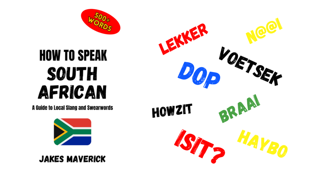 How to Speak South African