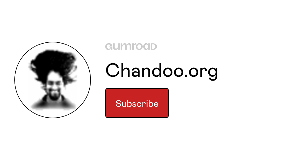 Chandoo.org