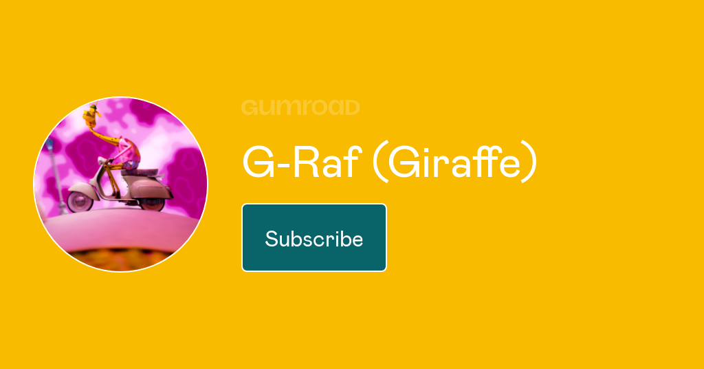 G-Raf (Giraffe)
