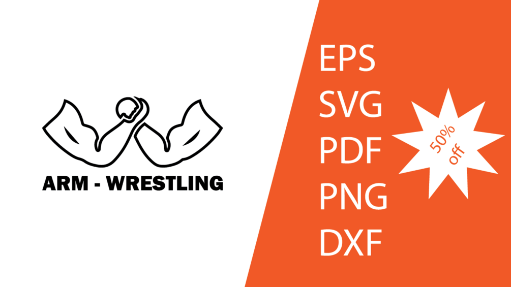 Arm Wrestling Logo: Catchy & Creative Slogans for Your Game