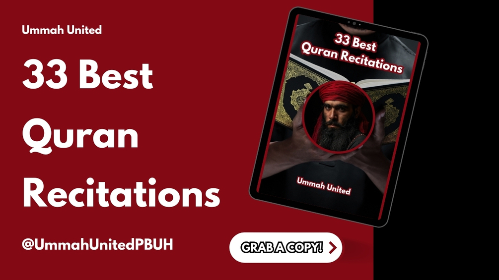 33 Best Quran Recitations