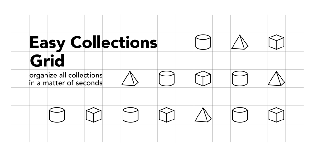 Easy Collections Grid