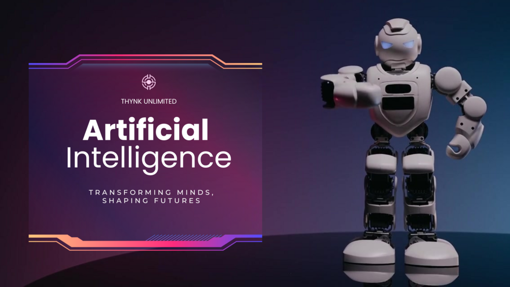 Ami the AI: How Artificial Intelligence Helps Our World