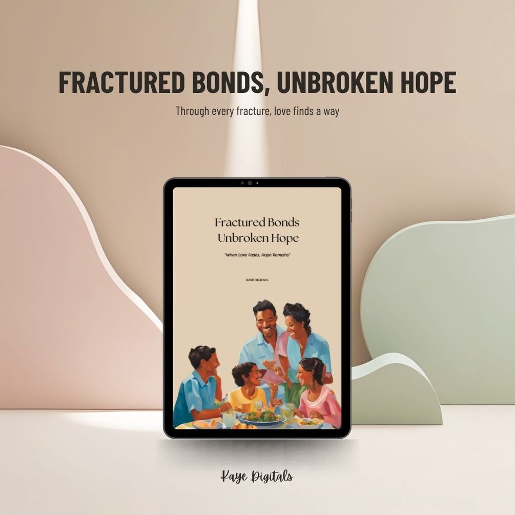 Ebook: Fractured Bonds, Unbroken Hope