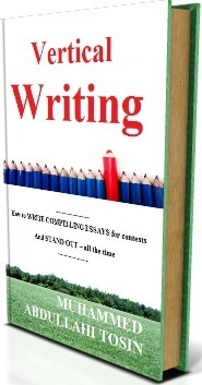 Vertical Writing