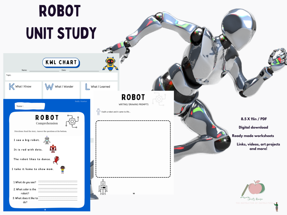 Robot Unit Study