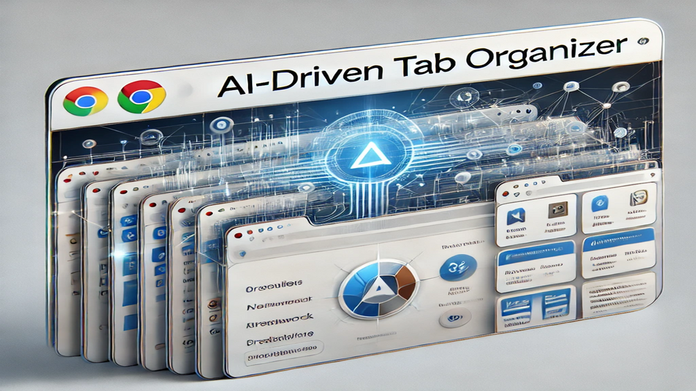 AI-Driven Tab Organizer