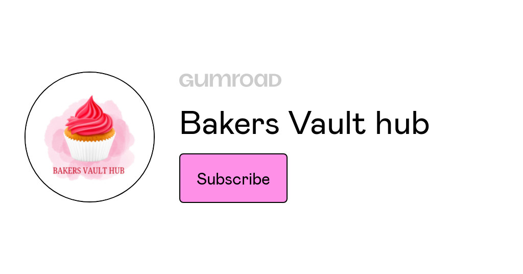 Bakers Vault hub