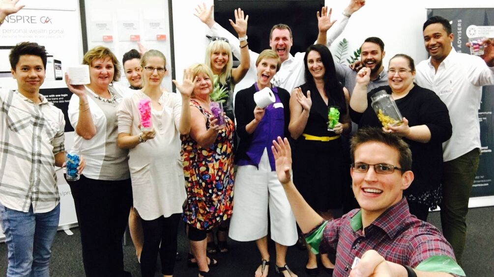 Here's the exact “Core Values” one pager tool that I created to align ...