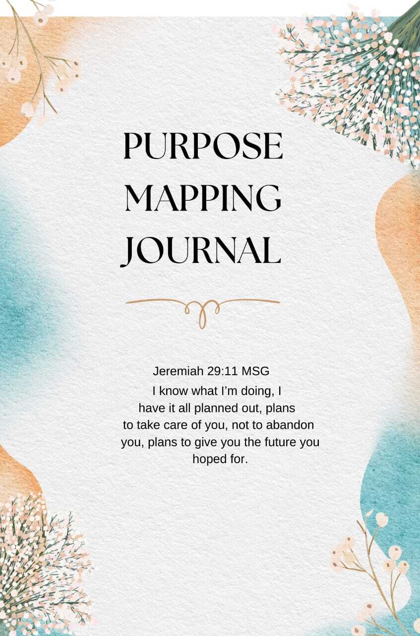 Purpose Mapping Journal