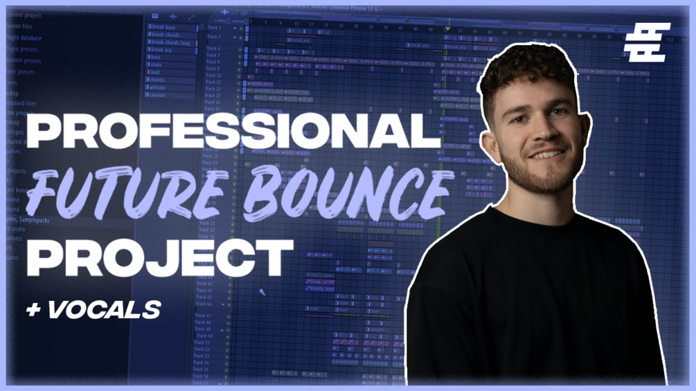 Professional Future Bounce FLP! Jay Eskar & Rentz Style