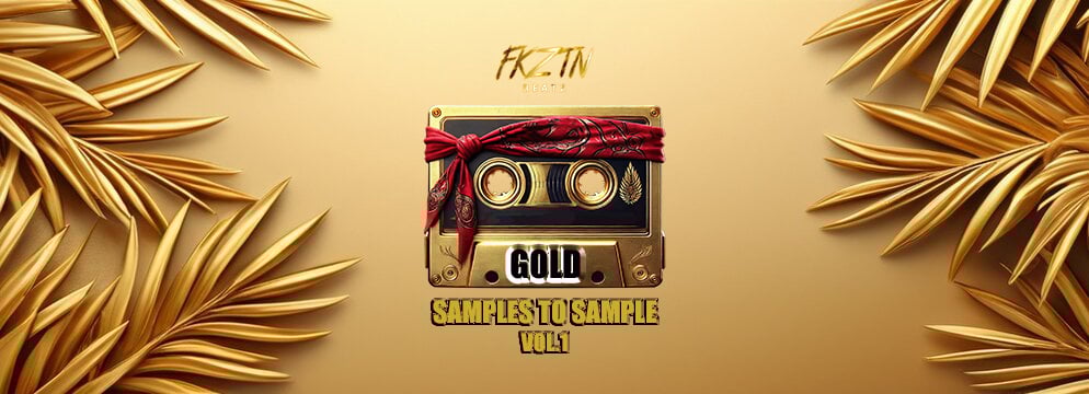 GOLD SAMPLES TO SAMPLE by FKZTN