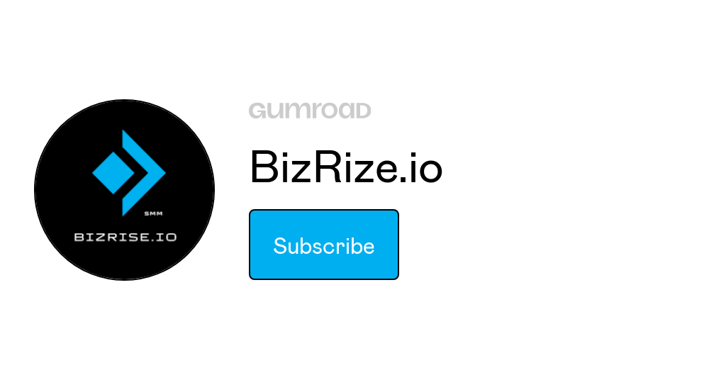 BizRize.io