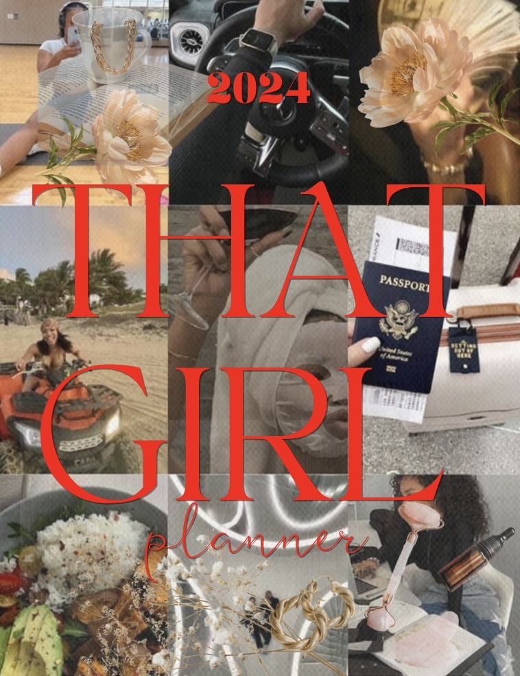 That Girl Digital Planner