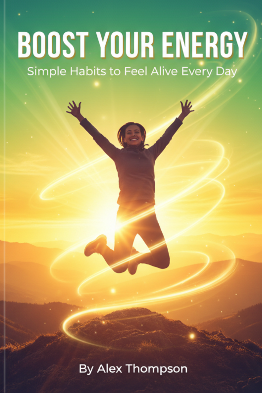 Boost Your Energy: Simple Habits to Feel Alive Every Day
