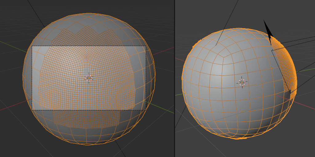Adaptive Subdivision for Blender