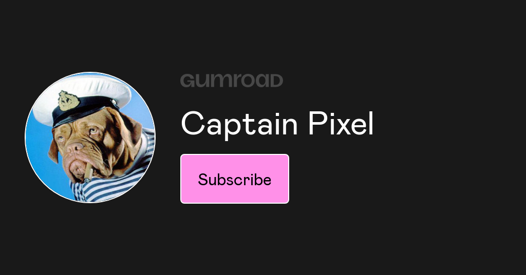 Captain Pixel