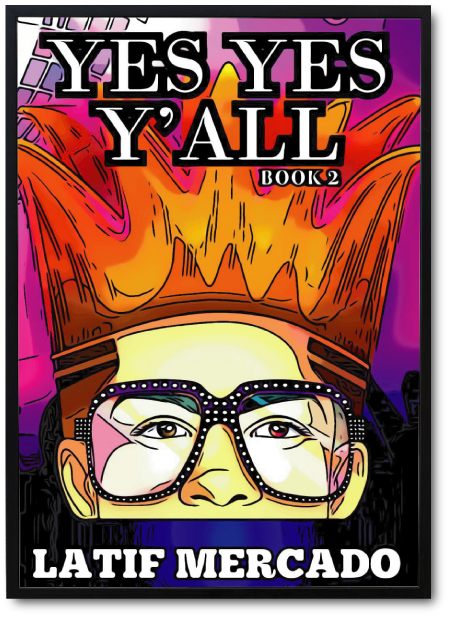 11x17 Poster pdf (Yes Yes Y'all Book 2)