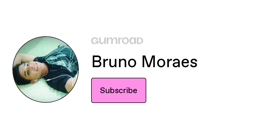 Bruno Moraes